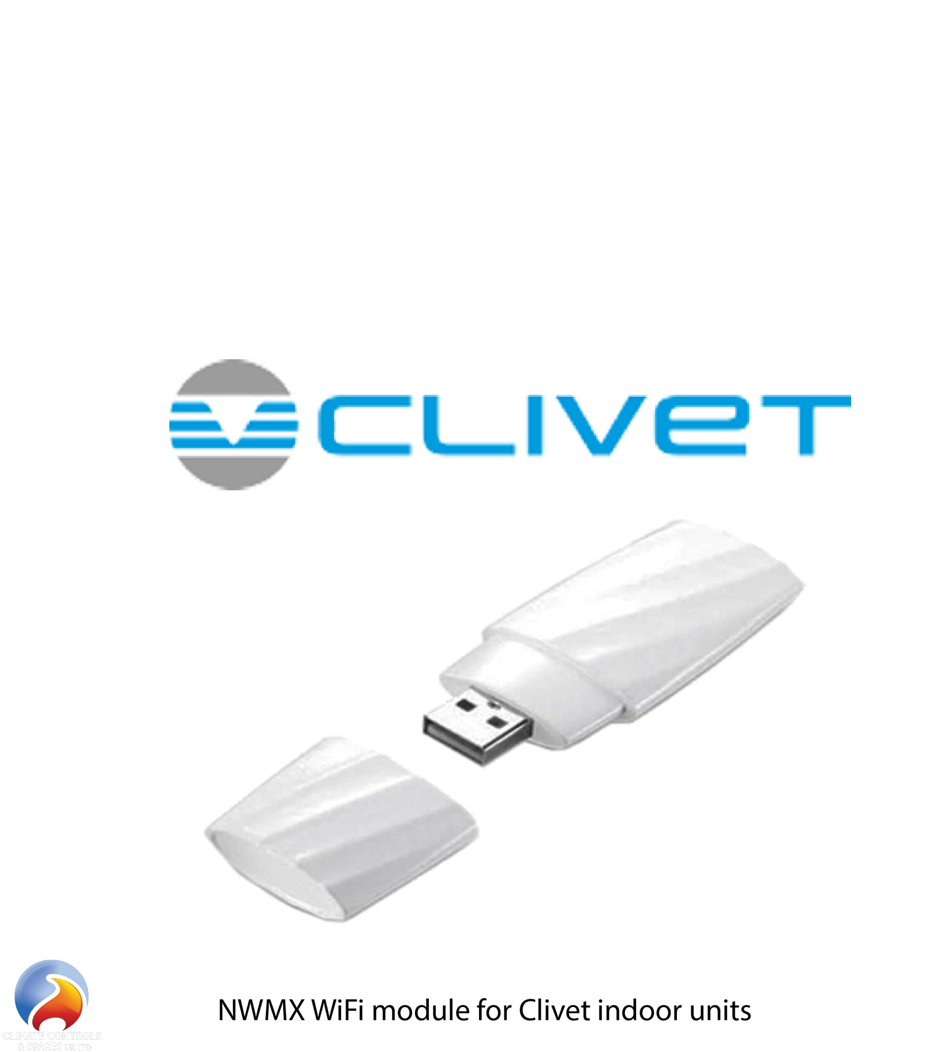 Clivet Kit WIFI wi-Fi kit for indoor units